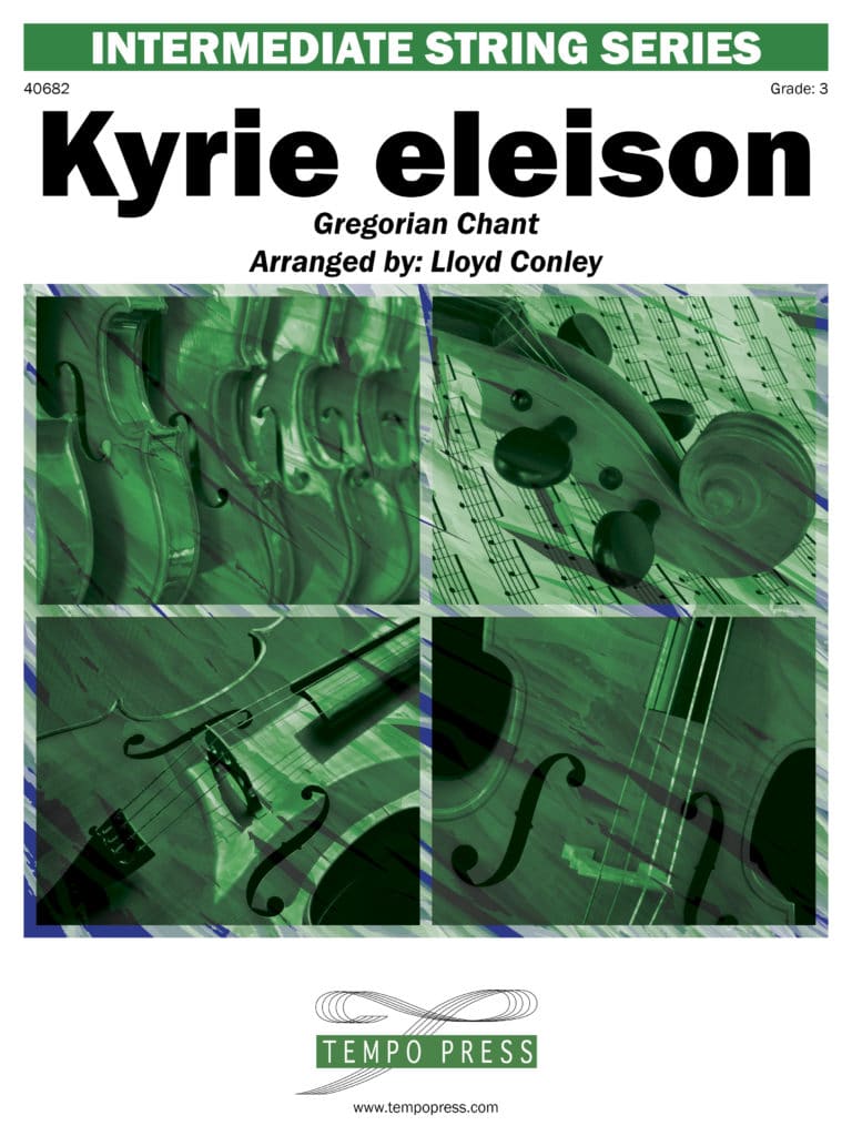Kyrie eleison – Tempo Press
