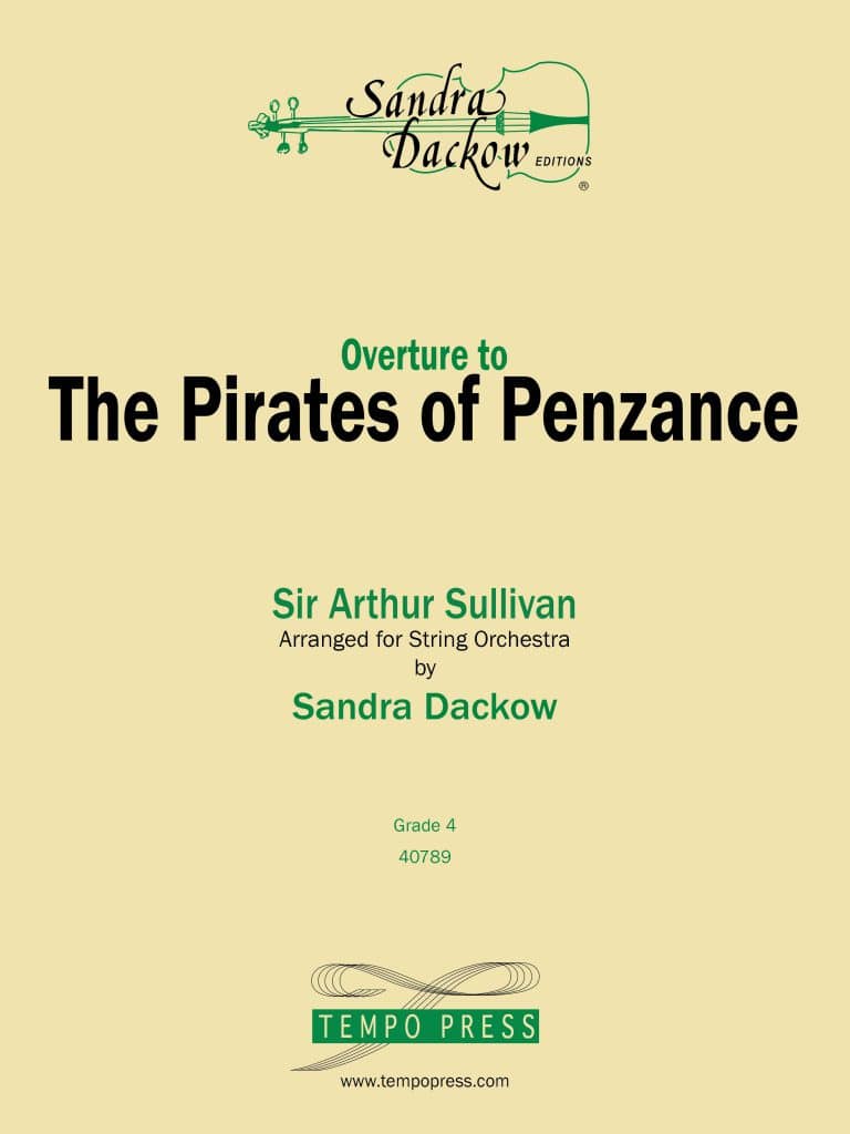 29 Opera Arrangements For String And Full Orchestra - Tempo Press