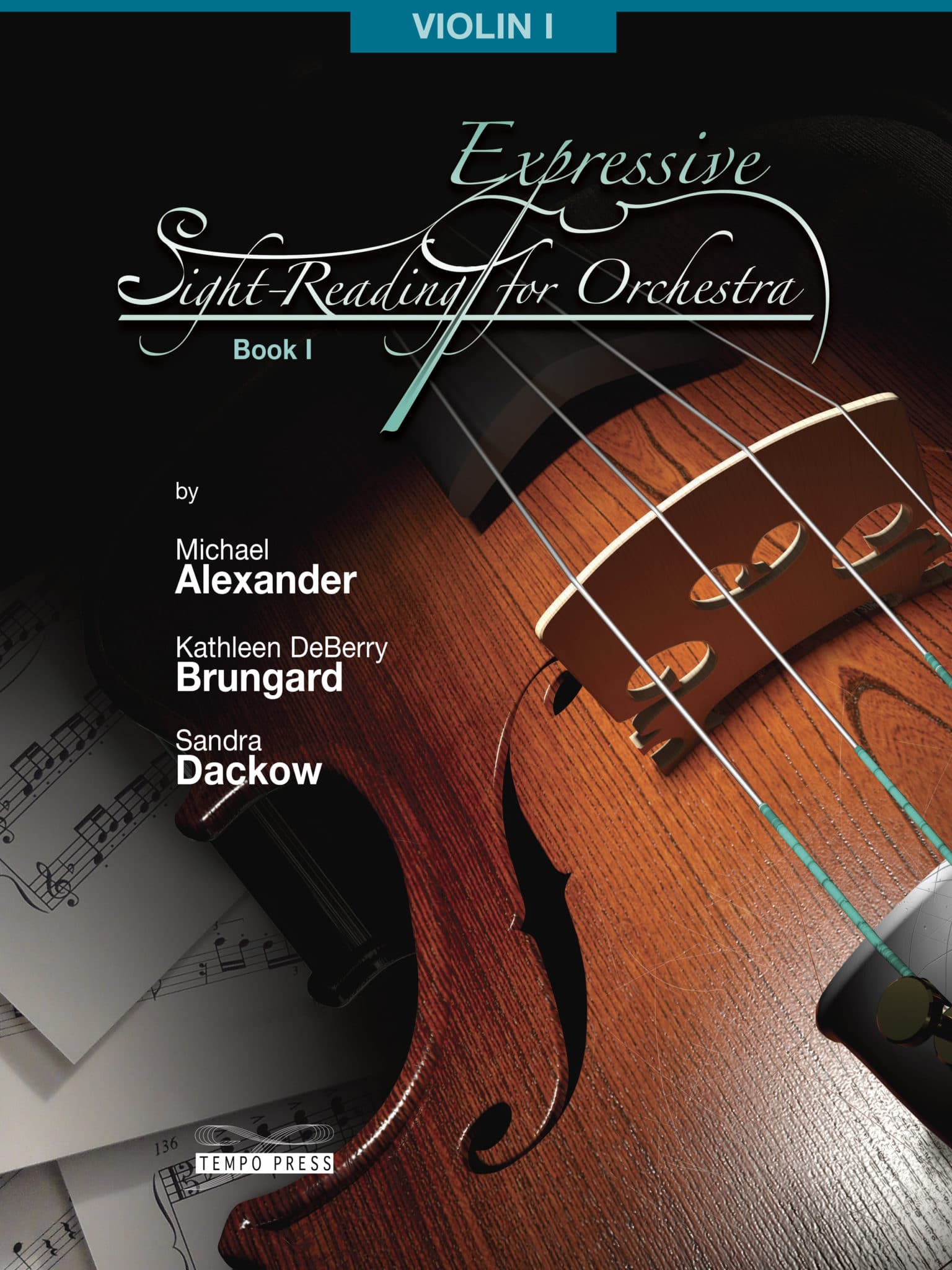 Expressive Sight-Reading for Orchestra, Book 1 – Tempo Press