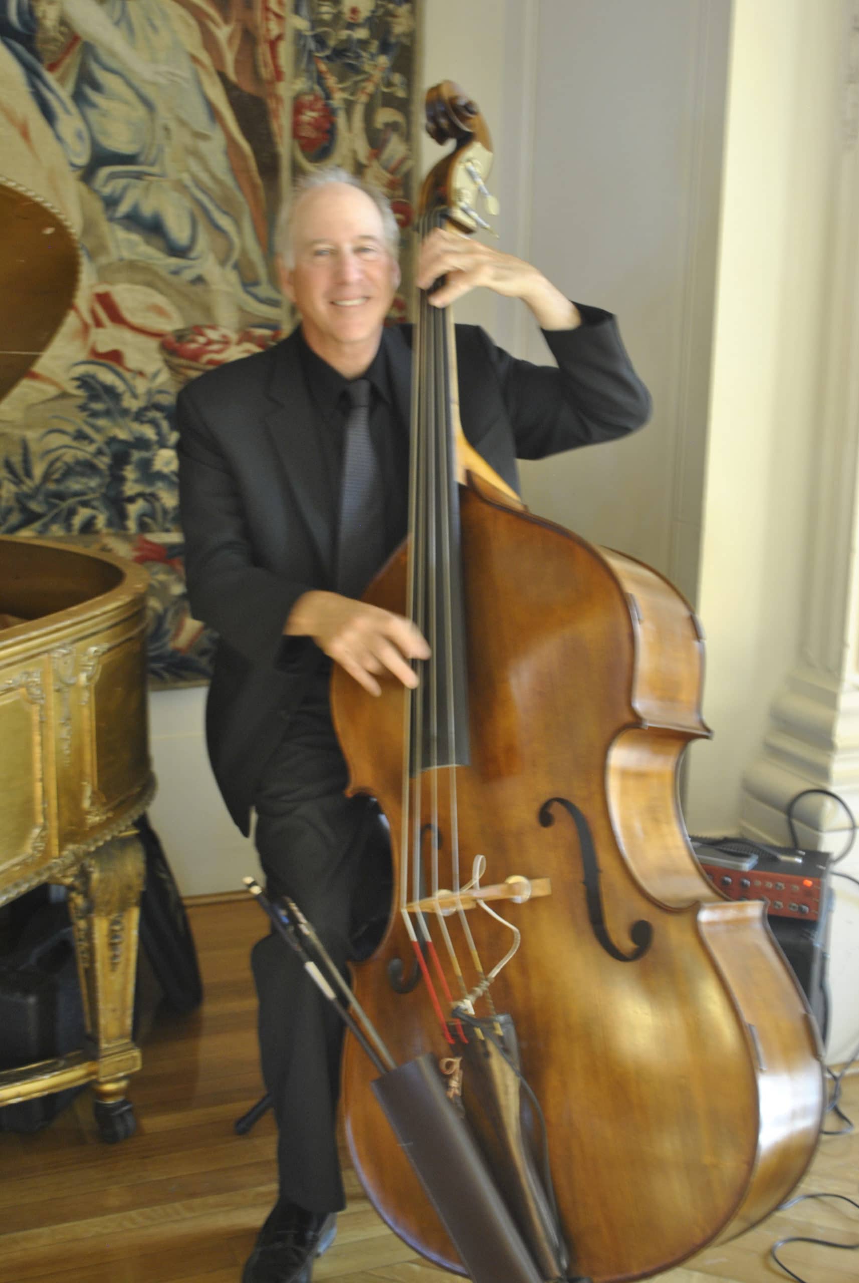 Spotlight: Alan Bernstein – Tempo Press