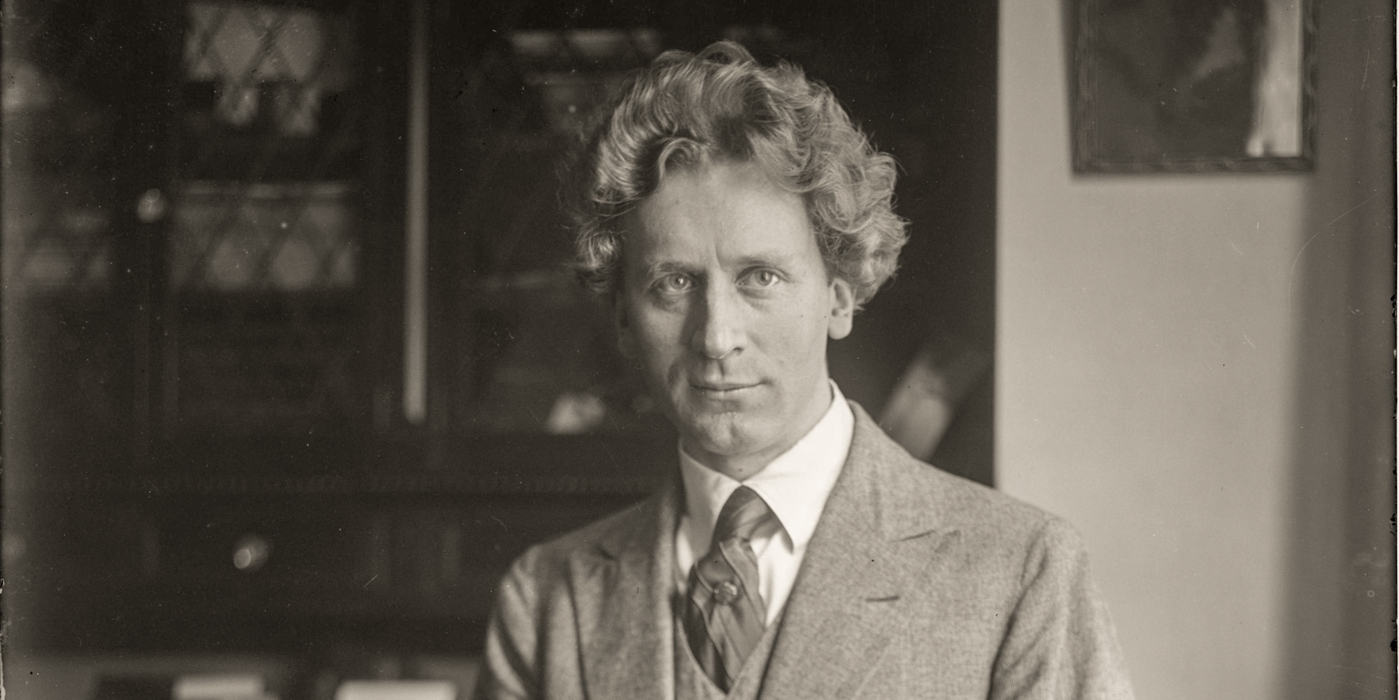 Happy Birthday, Percy Grainger! - Tempo Press